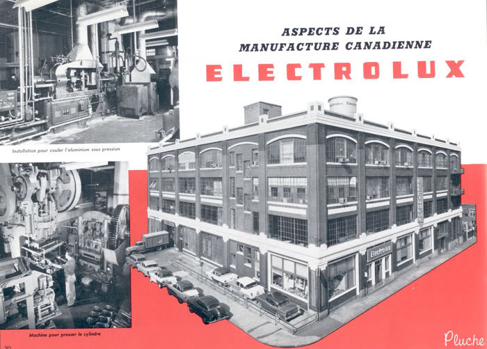 Studio Pluche: Electrolux