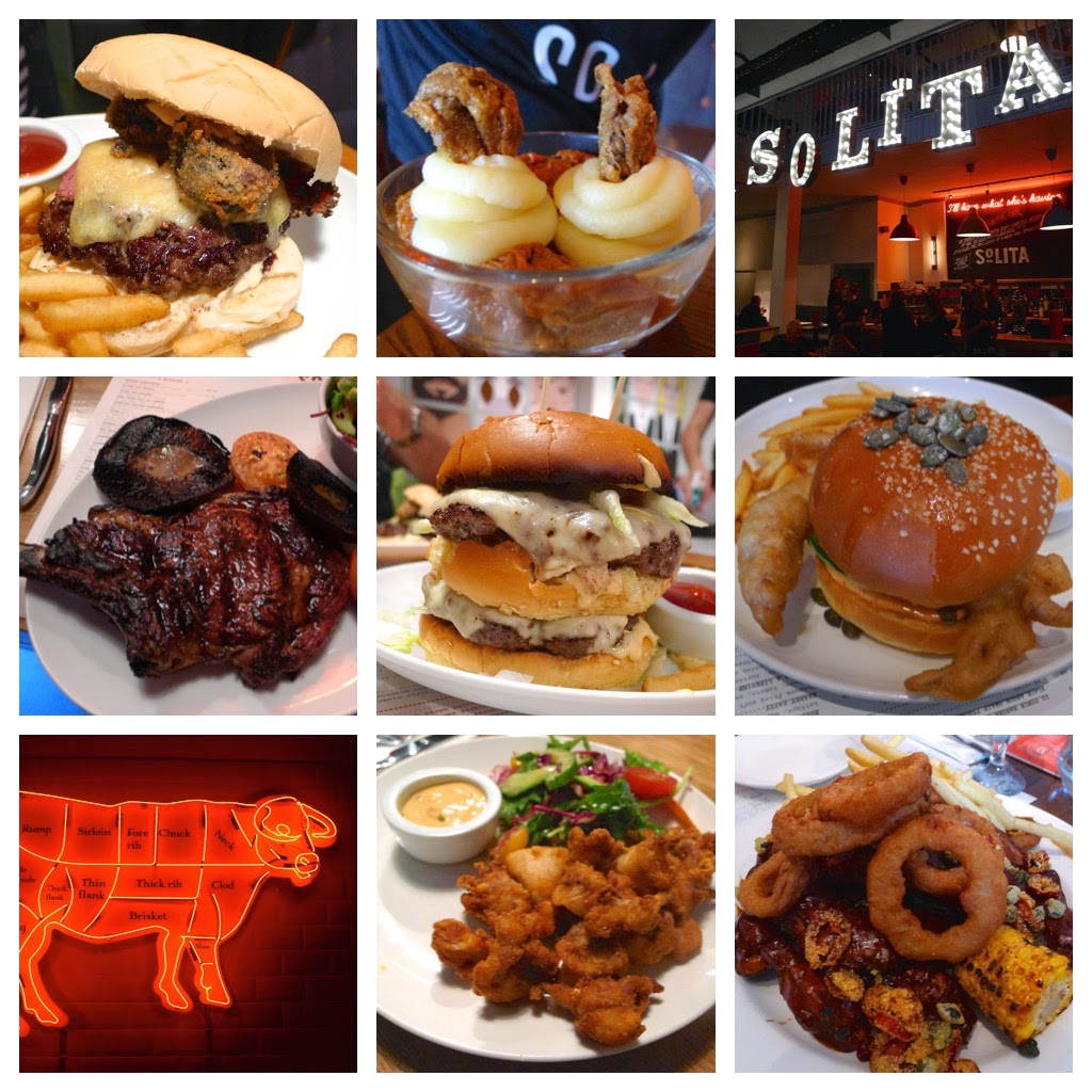 HUNGRY HOSS: Hungry Hoss' Best of 2014