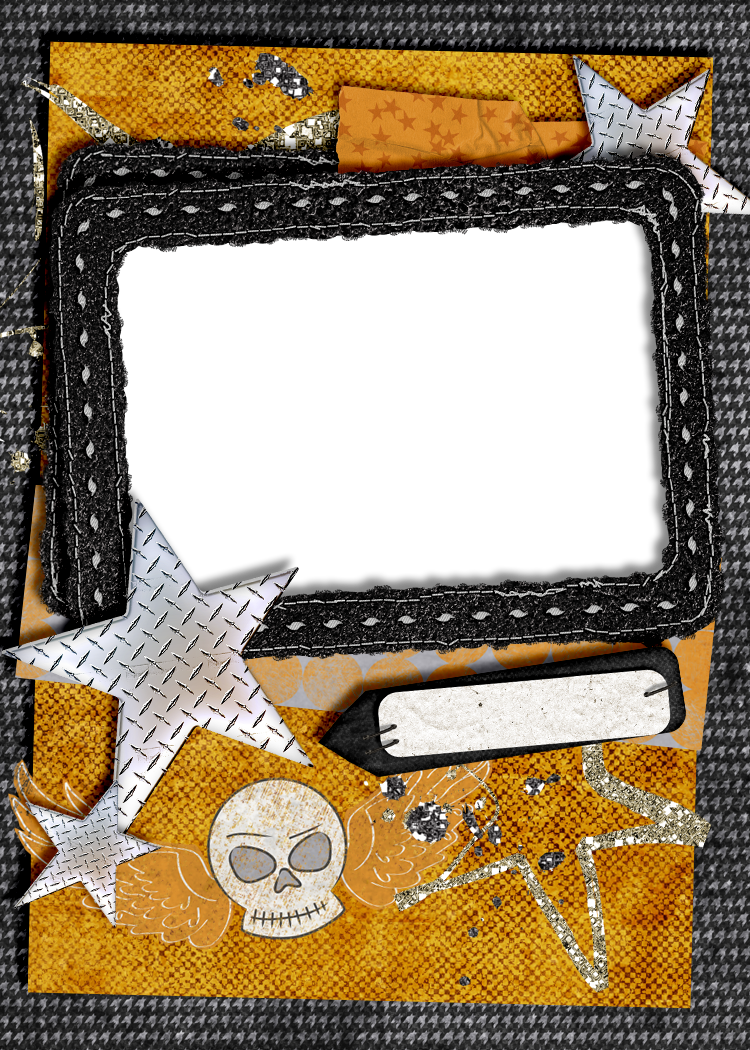 MARCOS PARA PHOTOSHOP Y ALGO MAS: ROCK