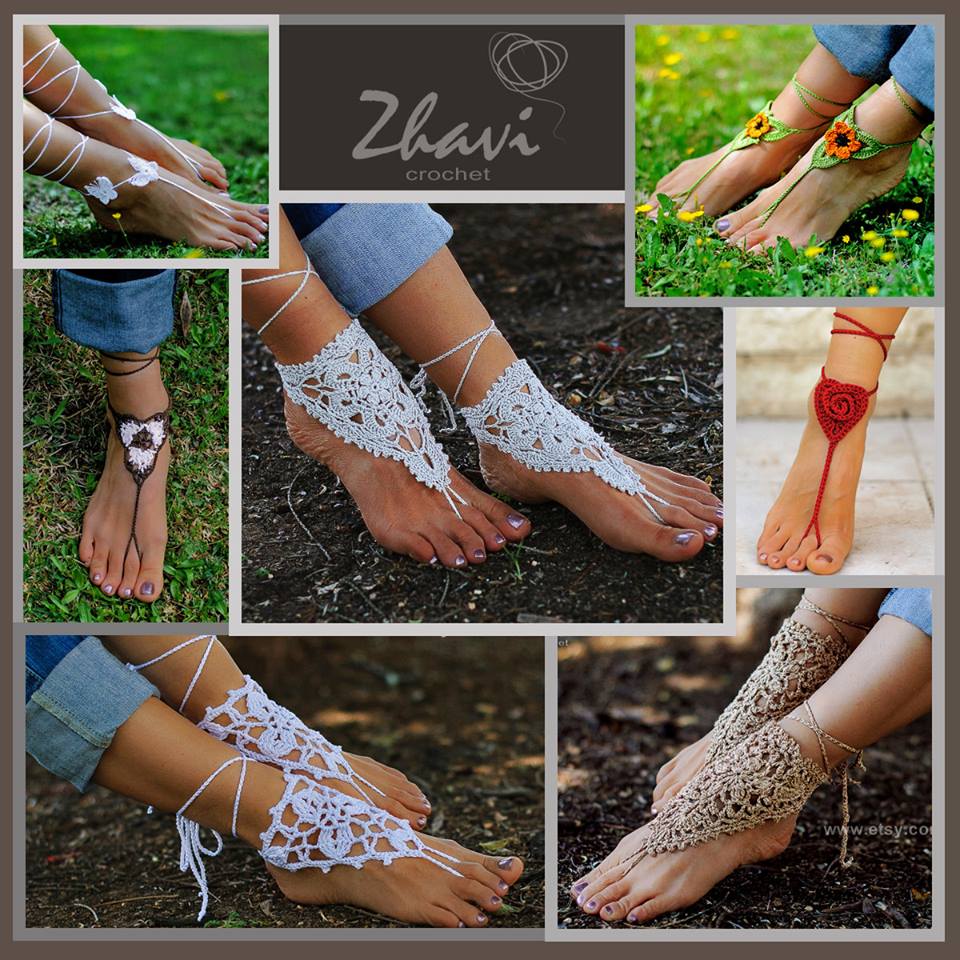 Tina's handicraft : 50 designs for legs