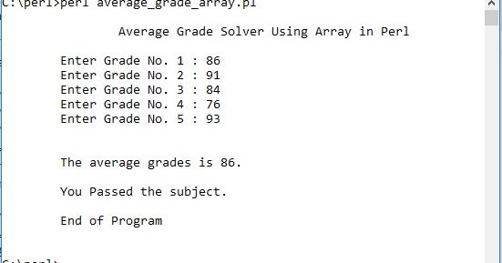 Free Programming Source Codes And Computer Programming Tutorials Average Grade Solver Using