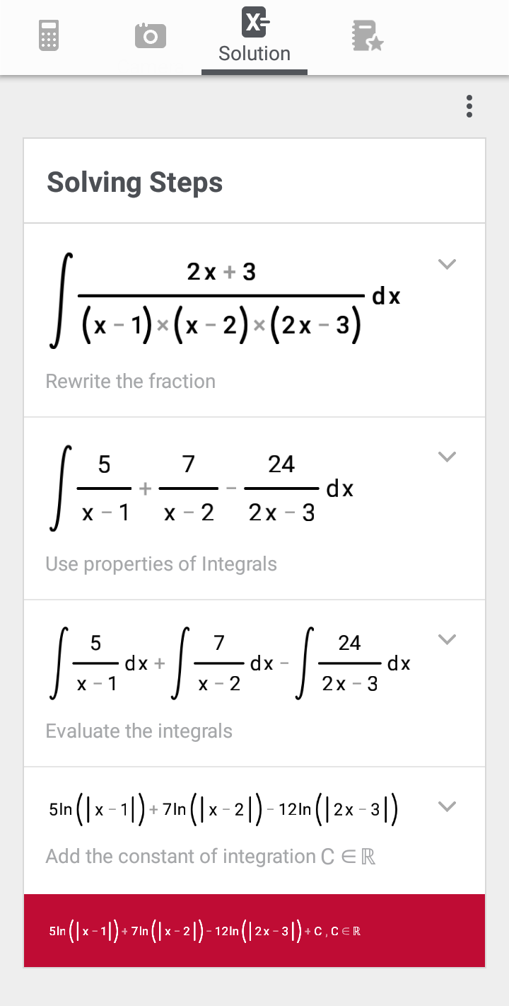 How to Solve Any Math Problem Using Photomath Application - Betechwise