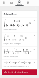 How to Solve Any Math Problem Using Photomath Application - Betechwise