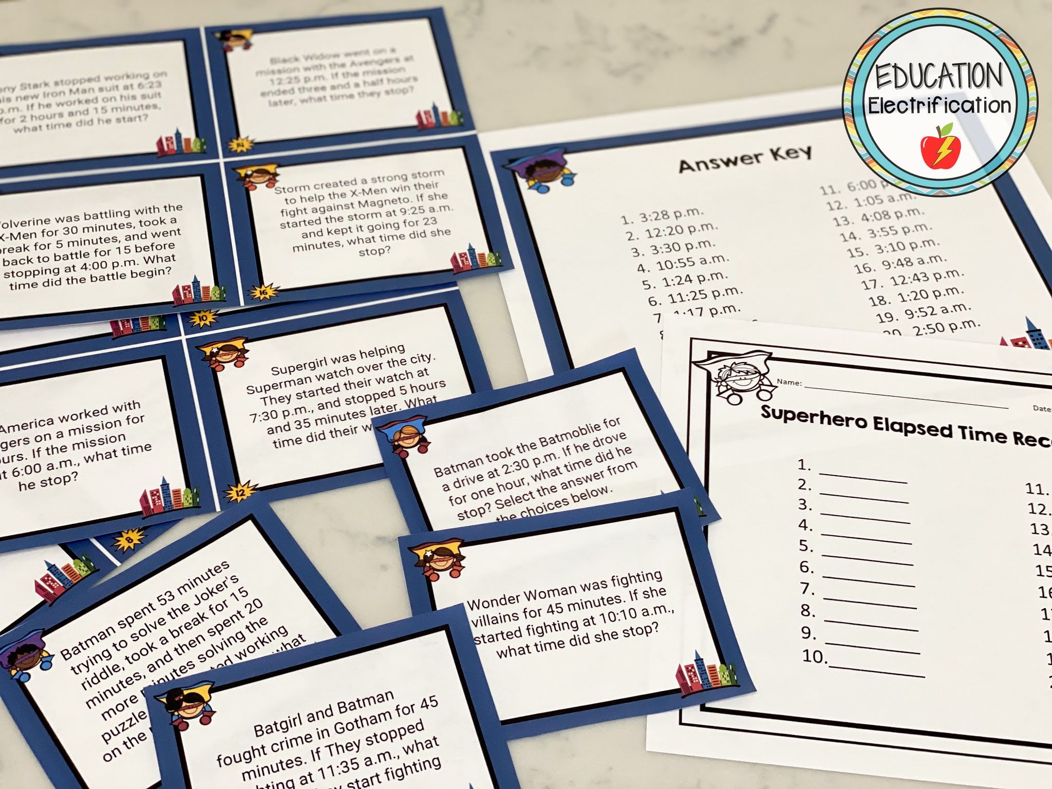 Education Electrification