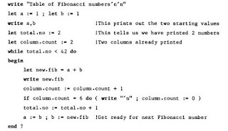 Design Tools and Programming Languages: Computer