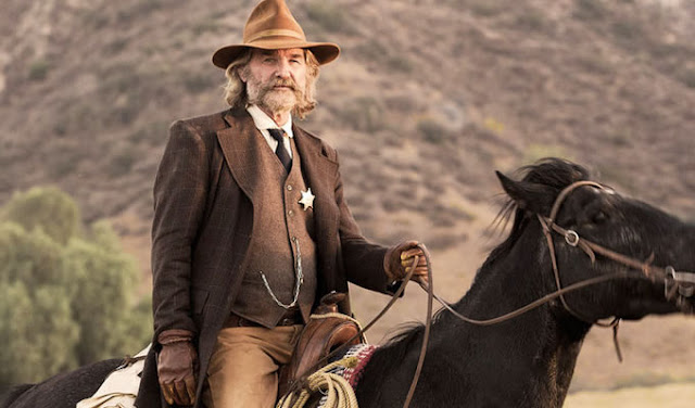 'Bone Tomahawk' (2015) directed by S. Craig Zahler [London Film ...