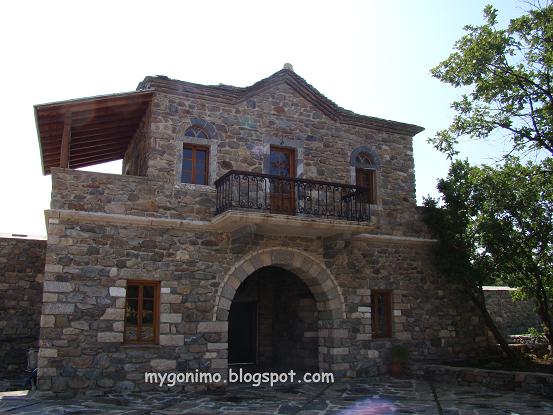 Το Γόνιμο Σερρών Χθες Και Σήμερα: ΙΕΡΟ ΗΣΥΧΑΣΤΗΡΙΟ ΙΩΑΝΝΟΥ ΠΡΟΔΡΟΜΟΥ ...