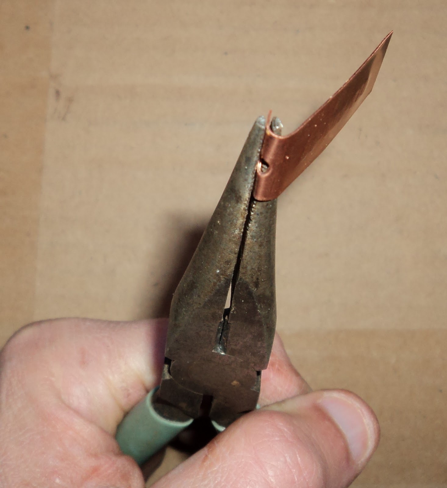 Trapping Supplies Review: Attaching Trap Tags