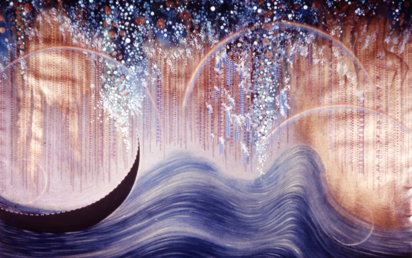 Knorr Architecture Blog: Bruce Goff: Architect and Painter