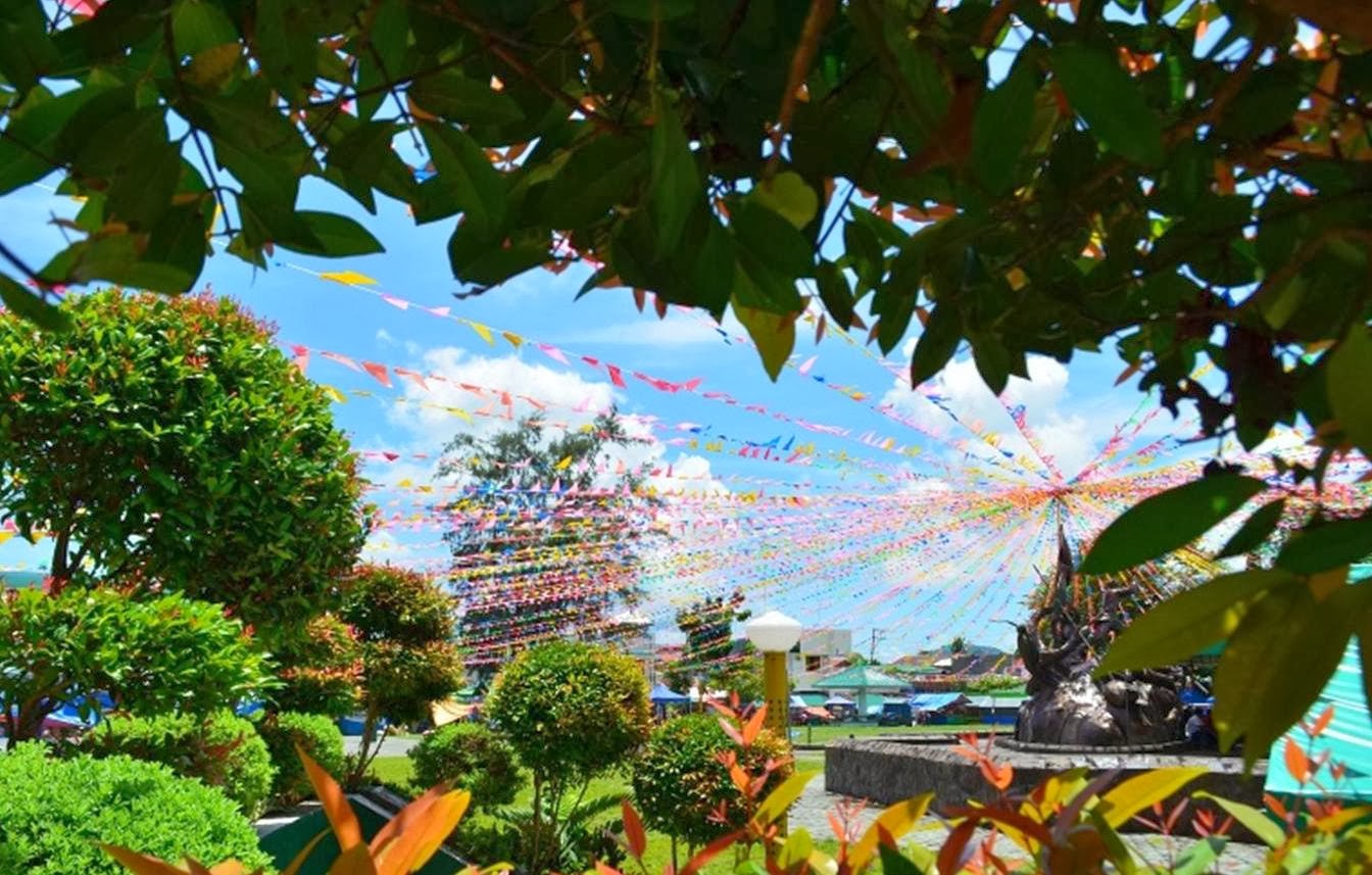 NAUJANEWS ONLINE: Turismo tinututukan ng Punumbayan