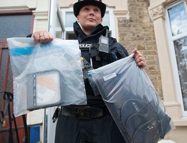 Digital Forensics Examiner: Digital Forensics: วิธียึดคอมพิวเตอร์