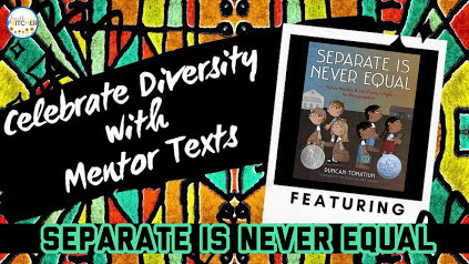 Fourth and Fritcher: Teaching Vocabulary with Mentor Texts - Separate ...