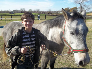 Shadow Ranch Therapeutic Riding Center: Testimonials
