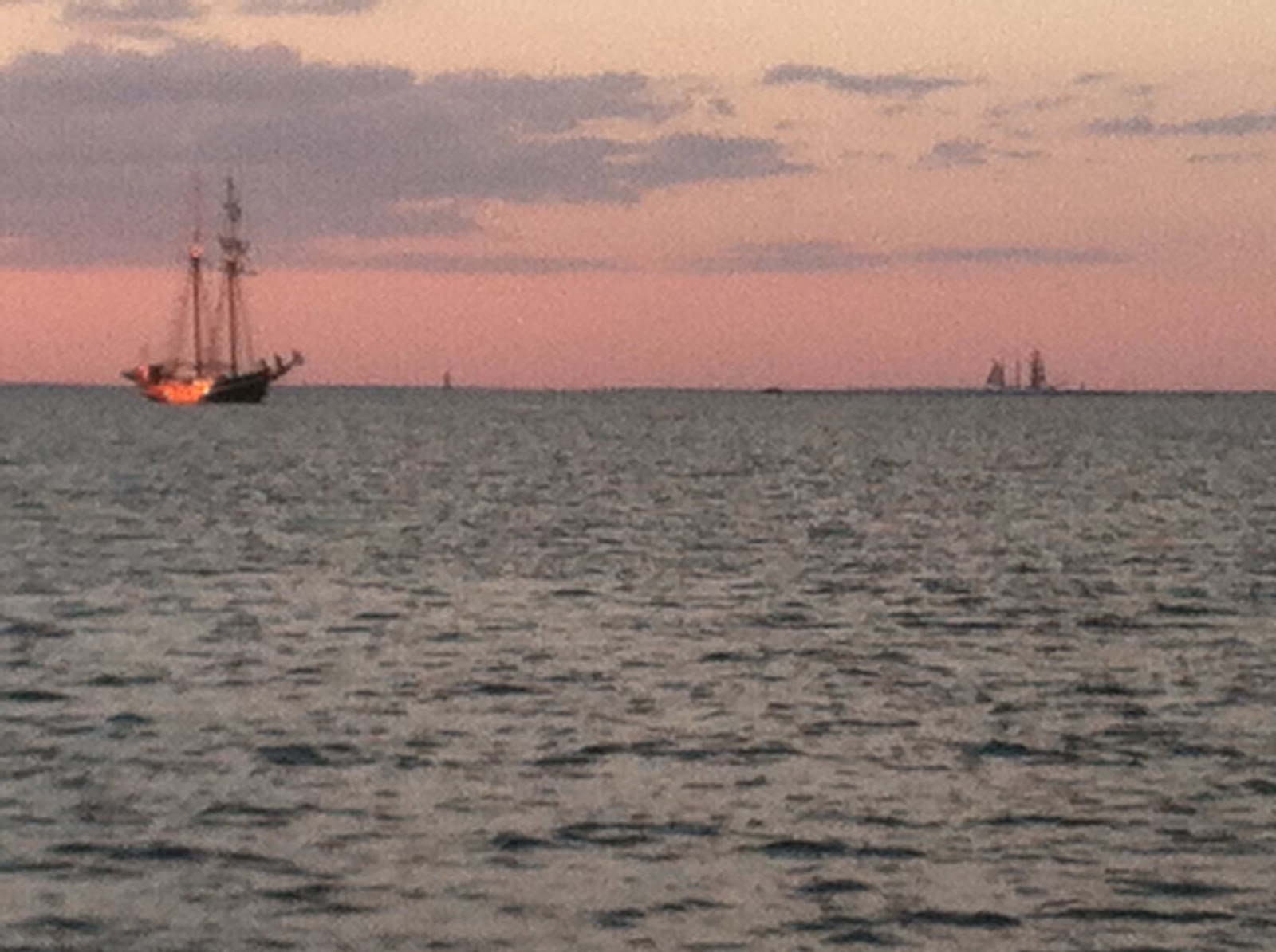 An Cobh's Cruising: Block Island,RI,to Dutch Harbor,RI, then Cuttyhunk, MA