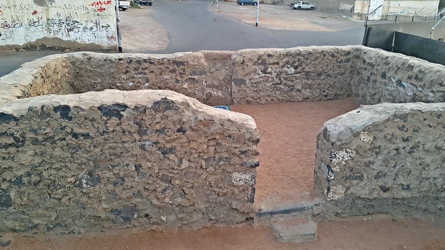 МЕКА И МЕДИНА: Masjid al-Misbah