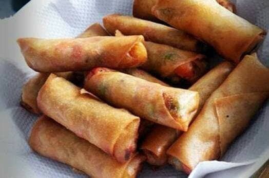 MaKaN JiKa SeDaP: Resepi Popia Daging Black Pepper