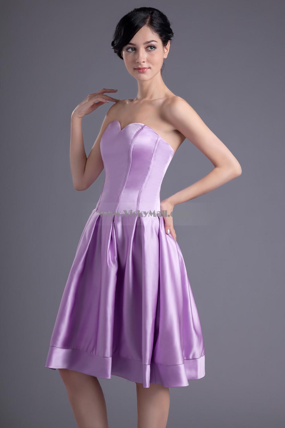 Purple Occasion Dress: Lovely Purple Occasion Dress
