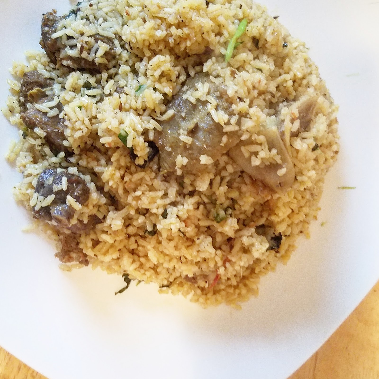 Best ever Dindukal Thalapakatti Mutton Biryani