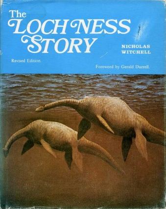 LOCH NESS MONSTER: Books about the Loch Ness Monster