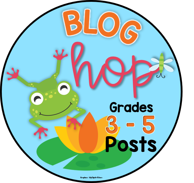 My Kind of Teaching: Leap Into Learning Blog Hop