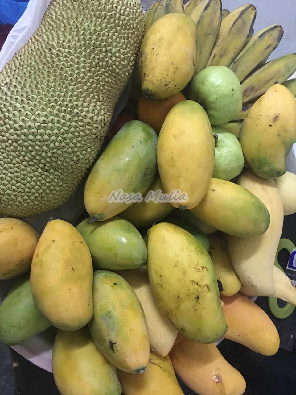 warna warni hidupku..............: Mangga oh Mangga