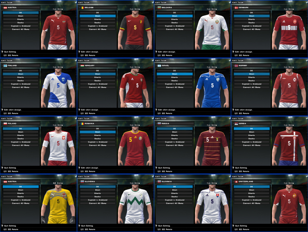 KITS CLASSICOS WE1O: CRIAÇÃO DE NOVA OPTION FILE ( OF ) WE10