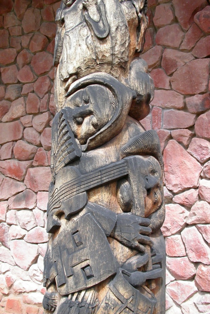 Roboré es Turismo: Chochís tiene lugares muy atractivos para visitar