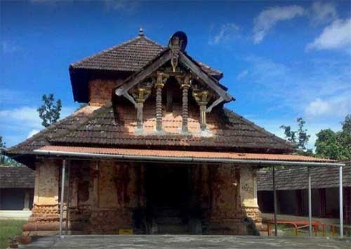 Iringannur Shiva Temple At Edacheri Near Kozhikode | Hindu Blog