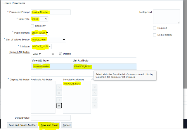 Oracle Application: Oracle Fusion BIP Report - How to register custom ...