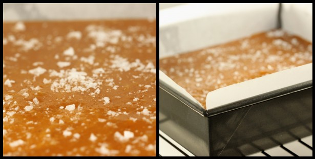 Baking is my Zen: SALTED PUMPKIN CARAMELS ~ Fall Comfort