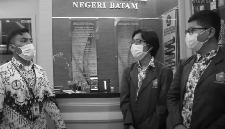 MAN Batam Lolos 9 Besar Finalis Madrasah Robotic Competition