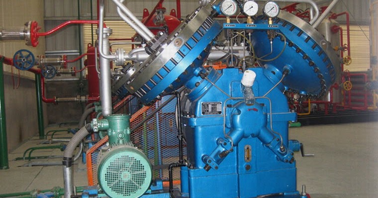 Shandong China Coal Group--Equipment Manufacture : 37.GV-5/200-1 HP gas ...