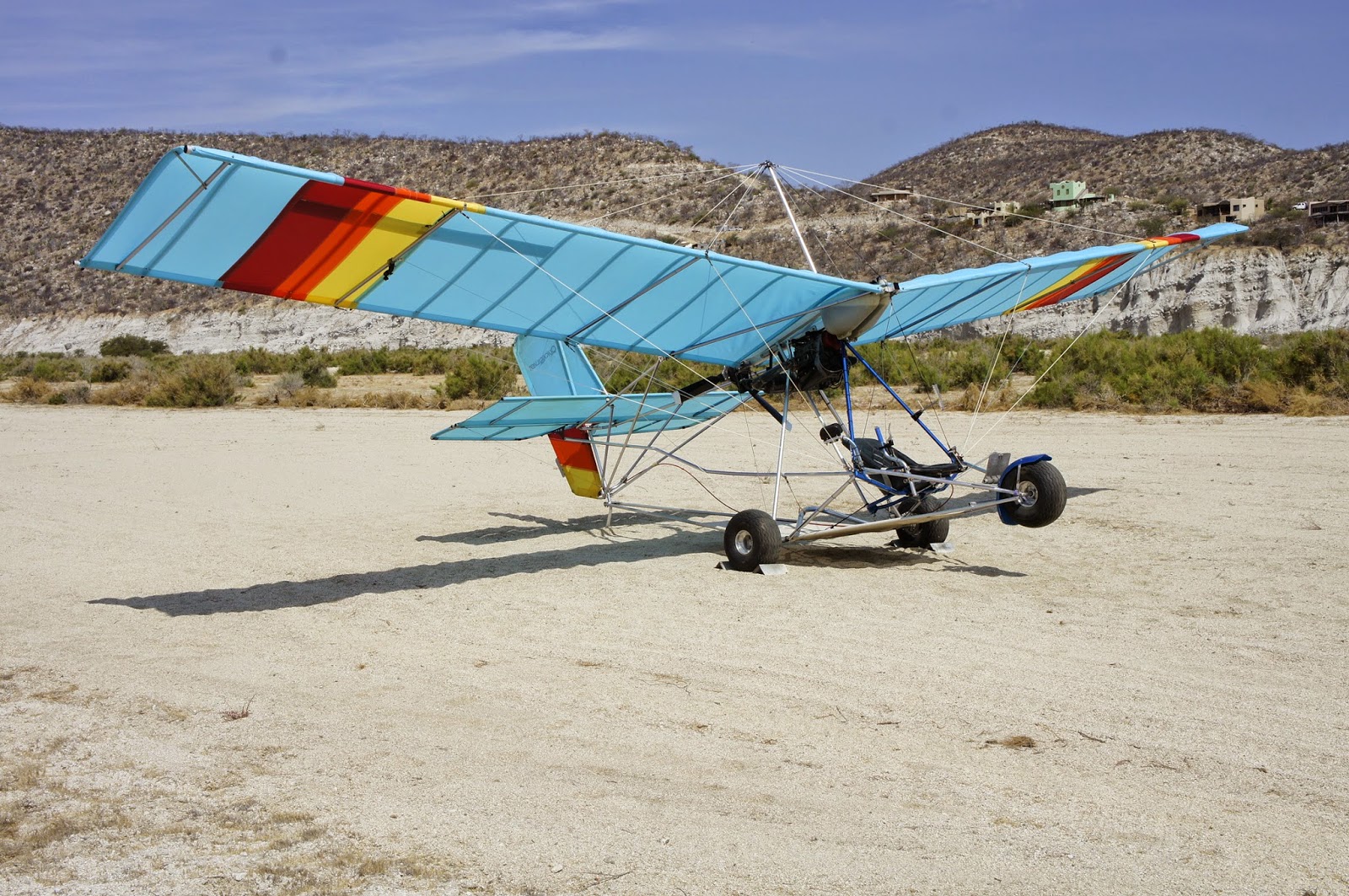 Quicksilver Ultralight Aircraft