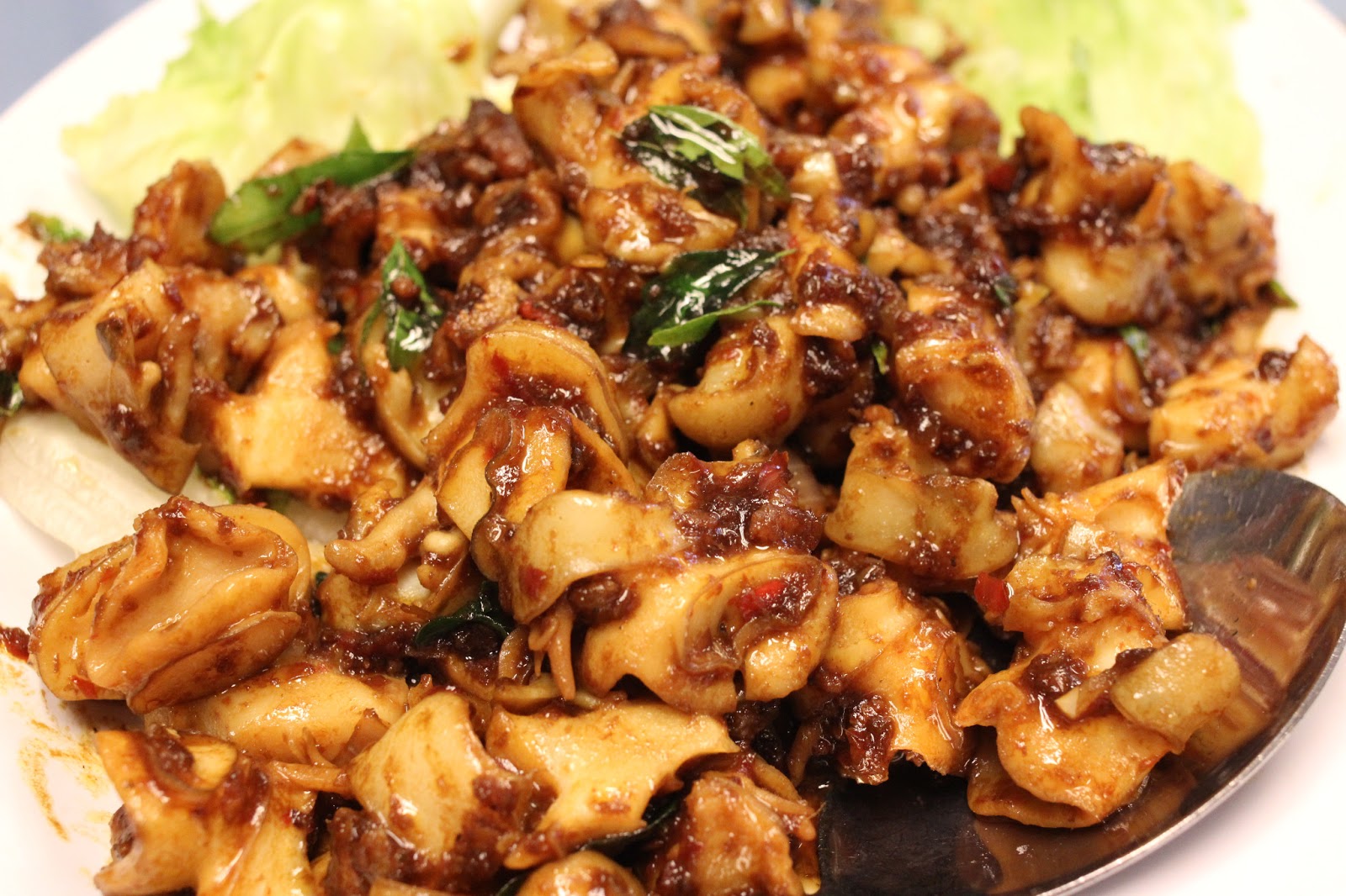 Pantai Seafood Restaurant @ Kayu Ara | Food 2 Buzz