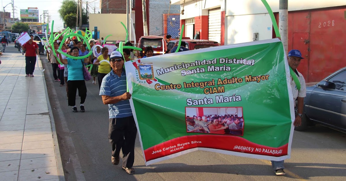 Municipalidad Distrital de Santa María: MUNICIPIO CELEBRÓ JUNTO A LOS ...