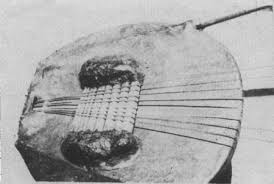 TRADITIONAL INSTRUMENT AMONG THE KAMBA