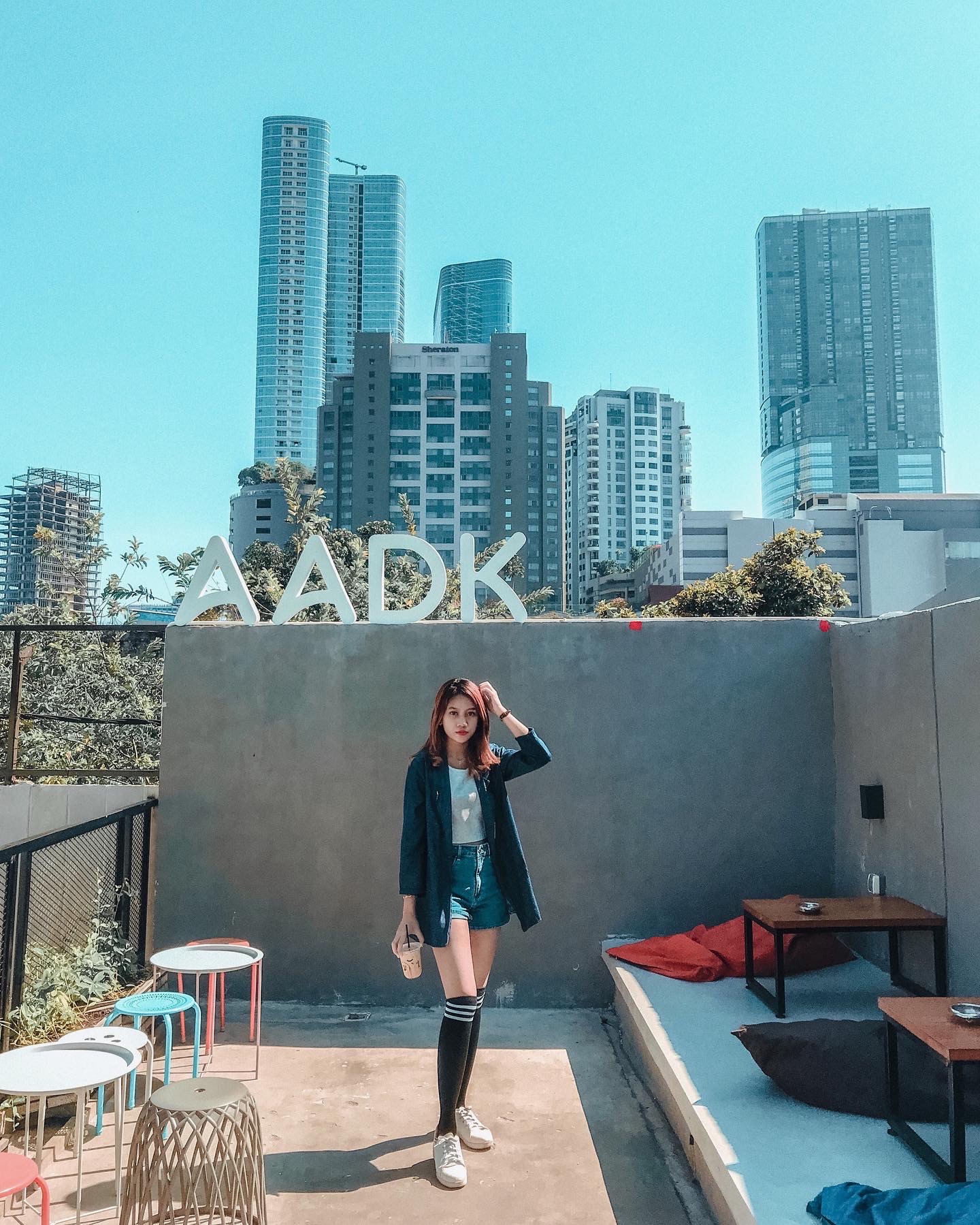 AADK Coffee & Eatery, Surabaya