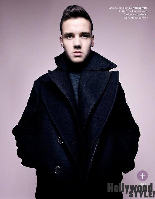One Direction: Sesión de fotos completa para la revista GQ UK 2013 ...
