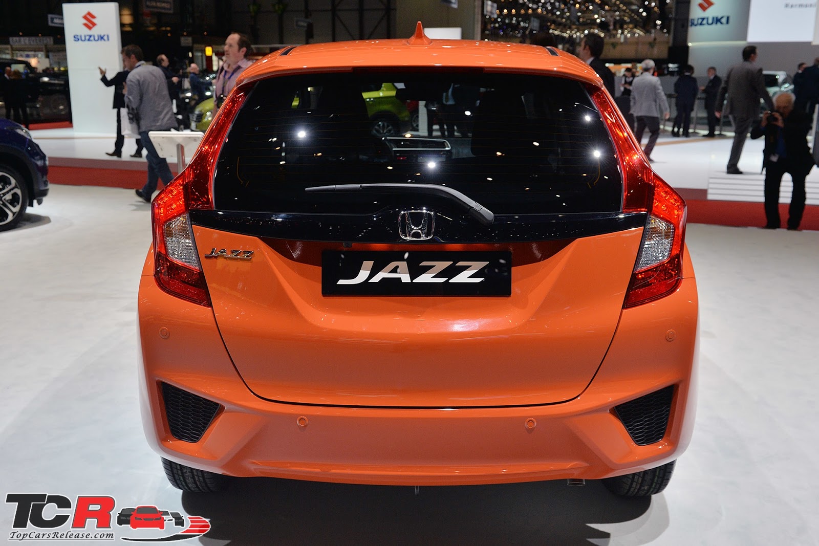 2015 Honda Jazz 1.3 -VTEC Reviews And Specs In The UK | Top Cars Release