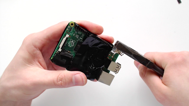 How to make a Nintendo DS sized pocket computer (Raspberry Pi)