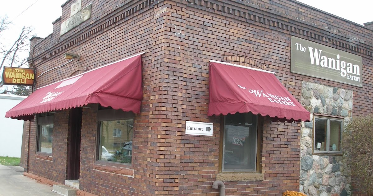 The Unsung Bars of Bay City: The Wanigan: Whiskey and oatmeal at 7:30 a ...