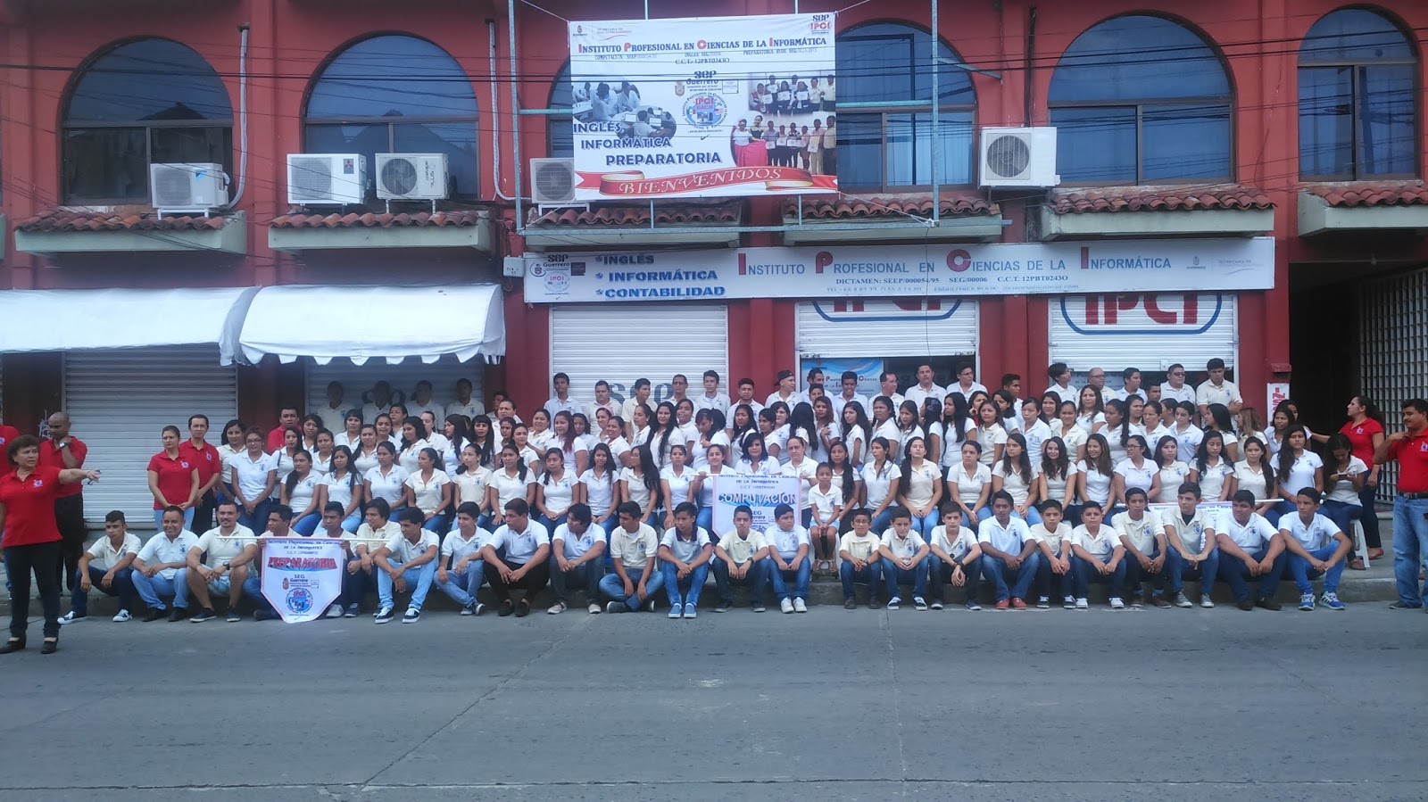 Instituto Profesional en Ciencias de la Informática