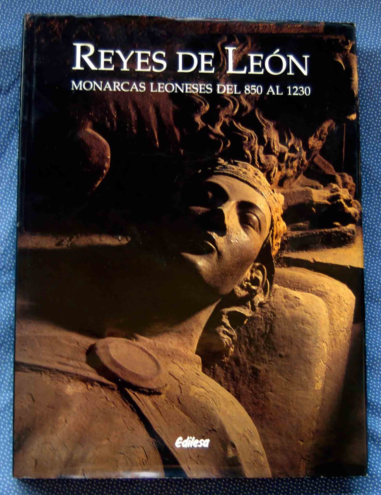Libropasión: REYES DE LEÓN-MONARCAS LEONESES DEL 850 AL 1230