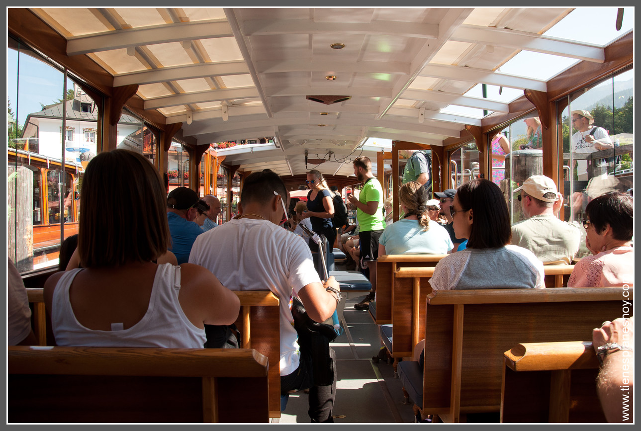 13 días en Austria. Día 5: Lago Konigssee y Obersee en Alemania ...