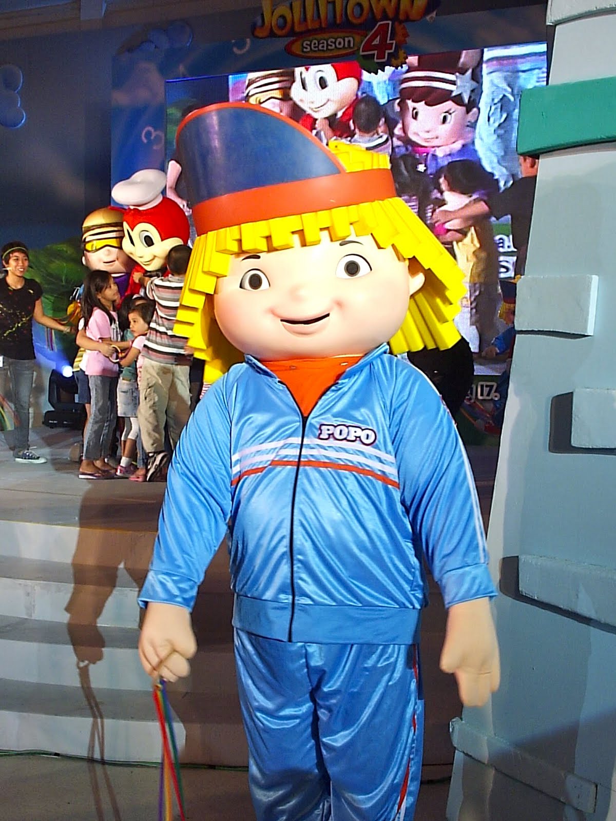 Purple Plum Fairy: Jollitown Season 4: Now on Abs-cbn!