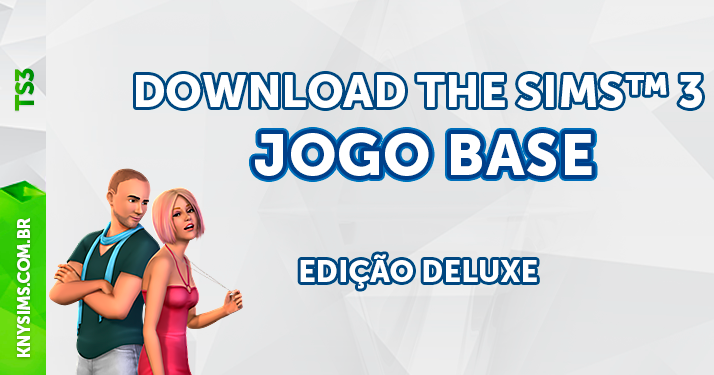Download The Sims 3 Base Completo em Português + Crack + Serial 2023 ...