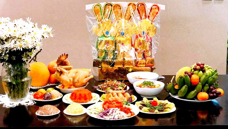 Kitchen Guardians In Vietnam