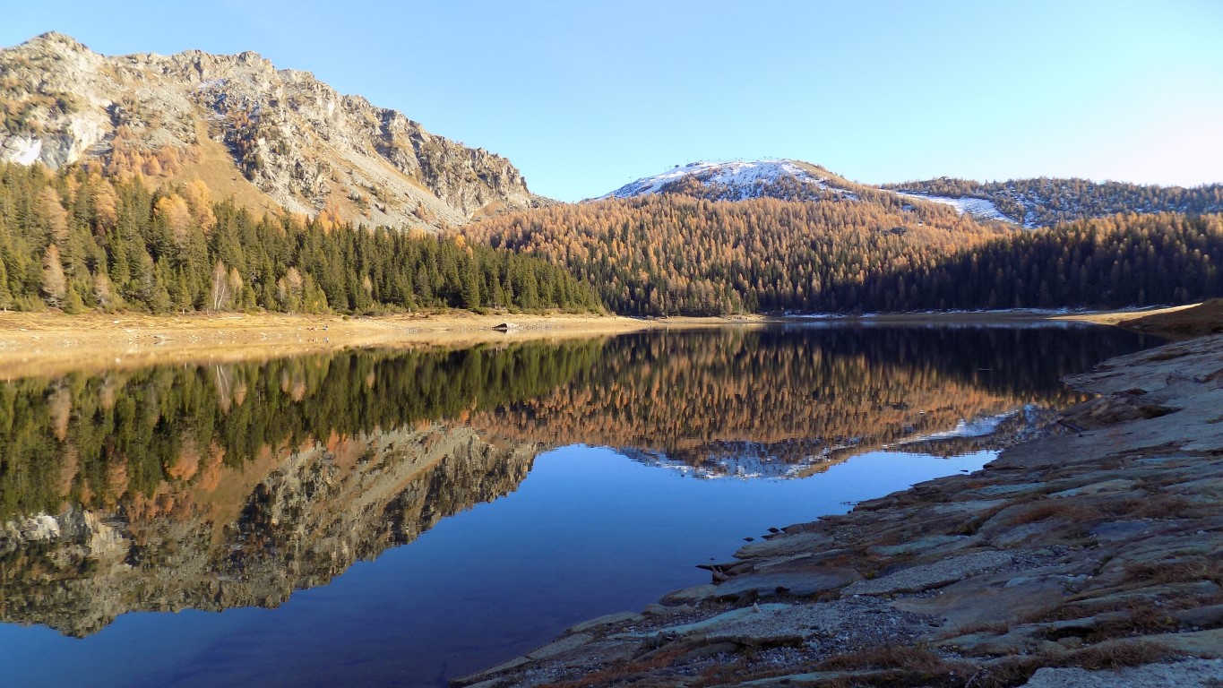 4 Scarponi blog: Lago Palù