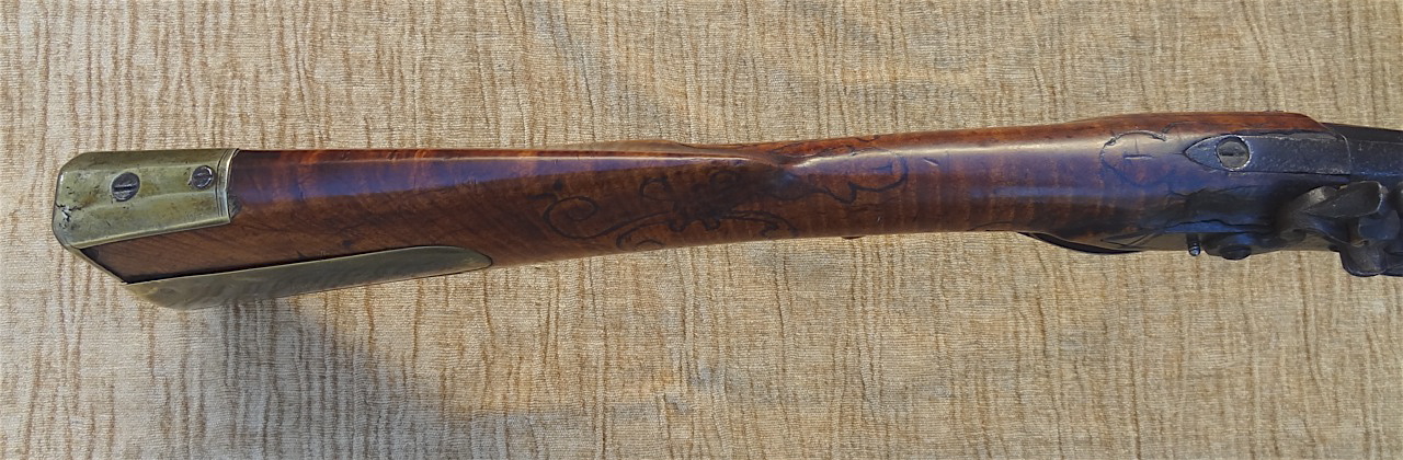 Contemporary Makers: Antique Rifle