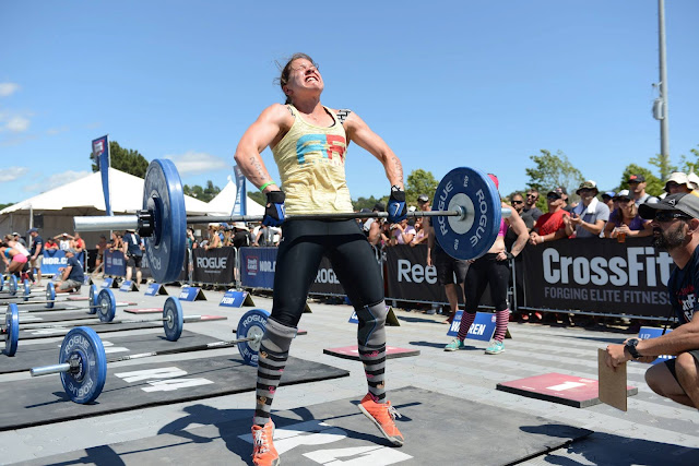 Jes' CrossFit Blog: CrossFit Games 2013 - Northern California Regionals